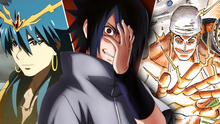 8 best lightning users in anime, ranked