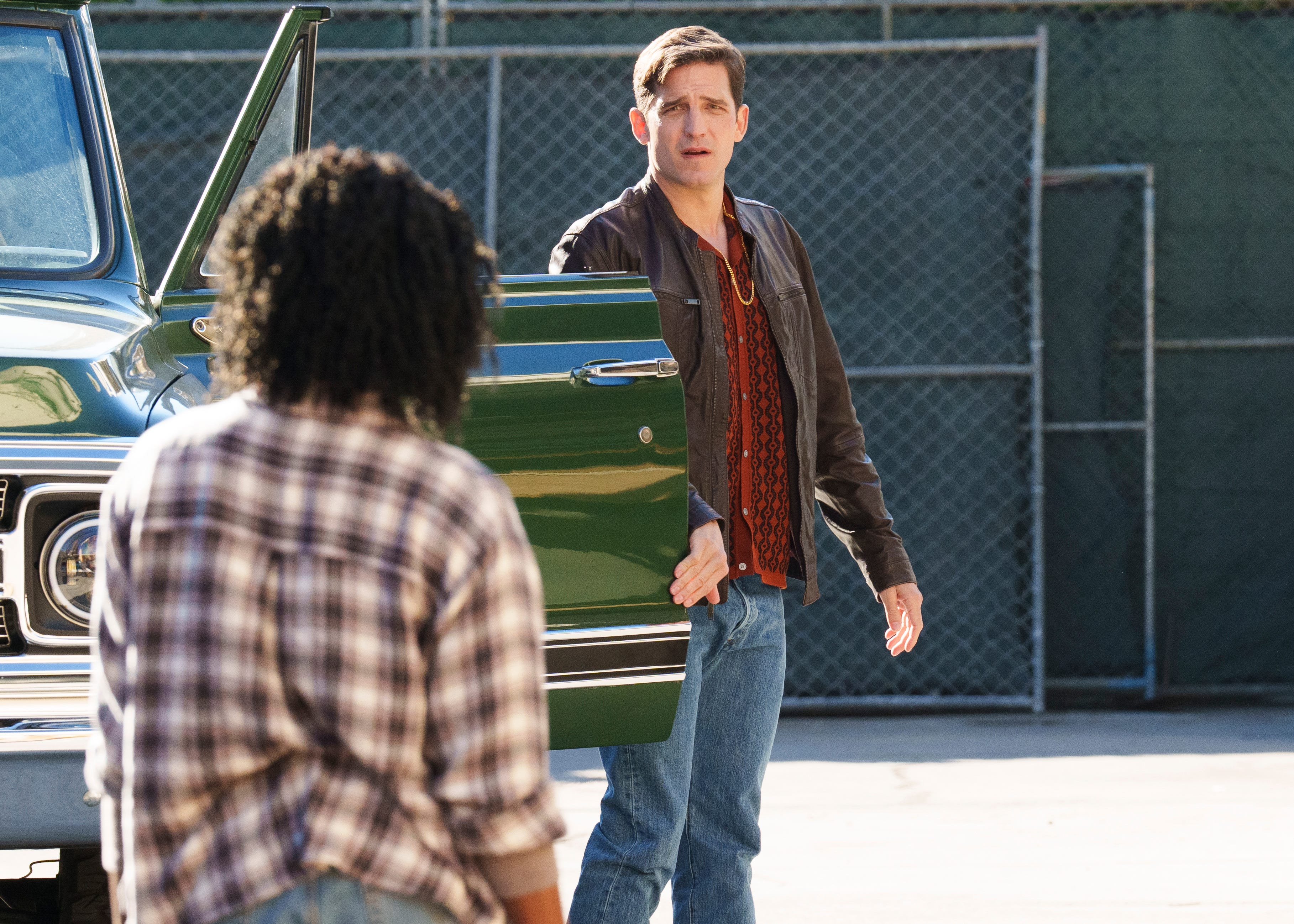 See 'NCIS' legend Dwayne Pride on 'NCIS: Origins' before Scott Bakula