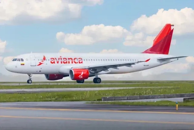 Avianca amplia su flota con la incorporación de dos aviones Airbus A330 ...
