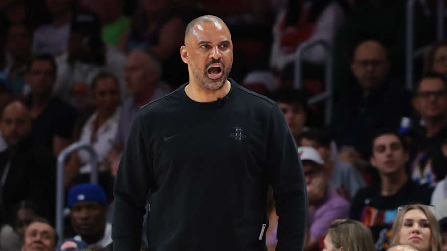 What Rockets head coach Ime Udoka thinks is missing right now