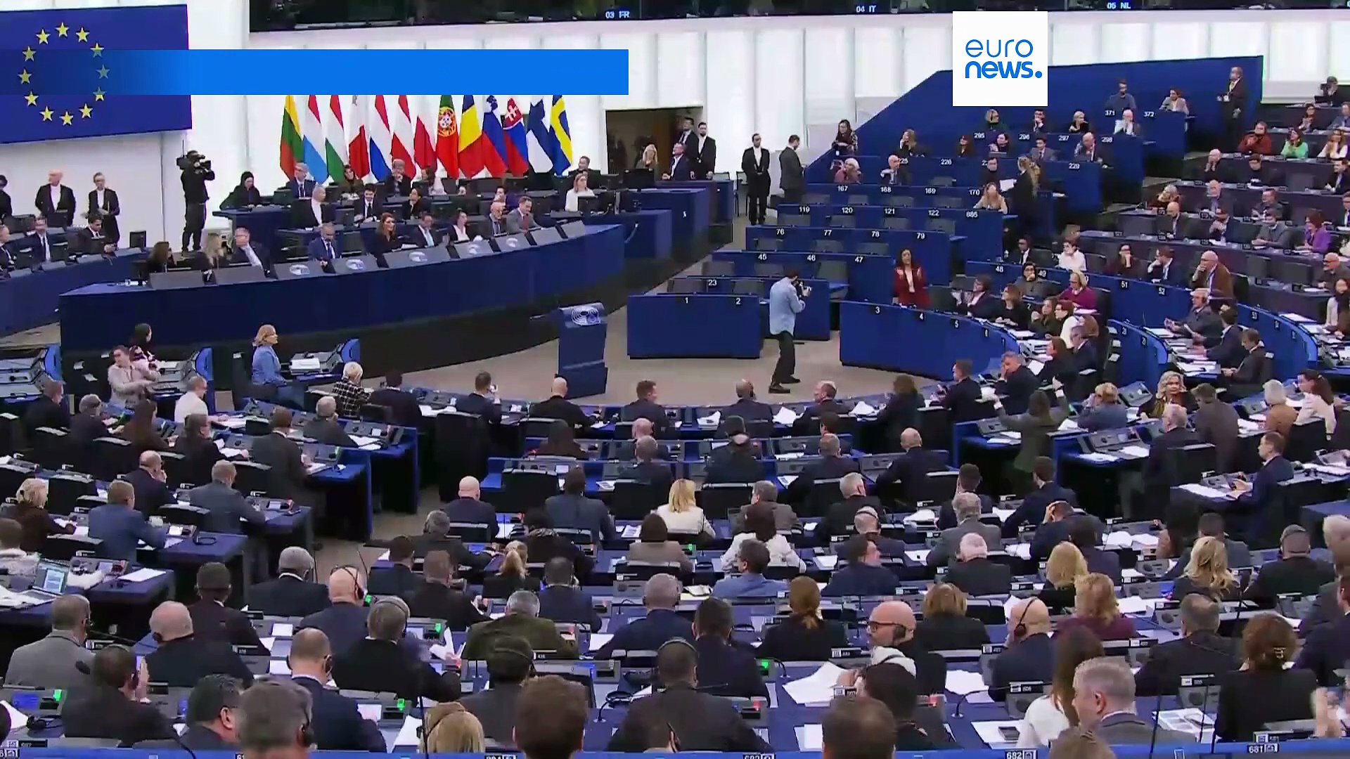 Le Parlement européen est prêt à approuver le projet de loi sur ...