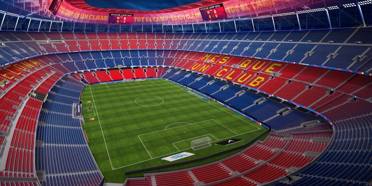 Barcelona set new El Clasico revenue record after La Liga title