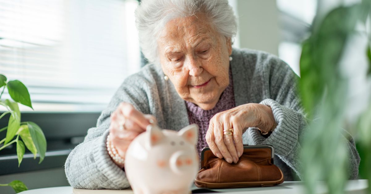 Here’s how much the average 86-year-old American is worth - how do you ...