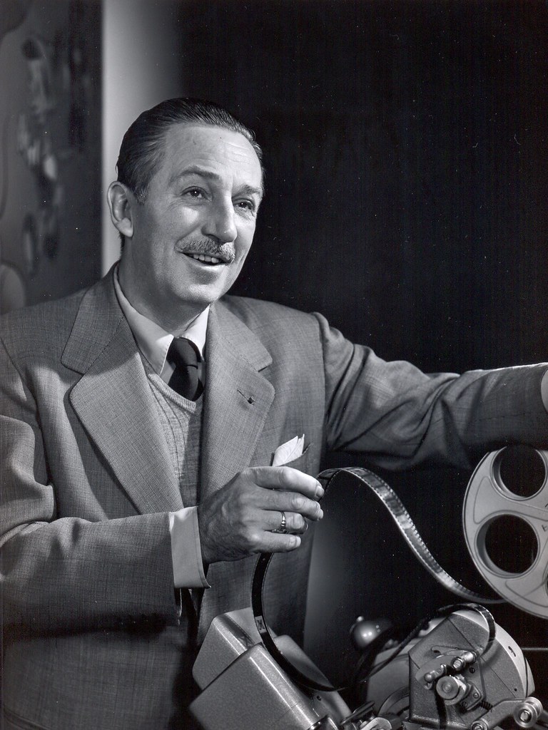 15 little-known facts about Walt Disney