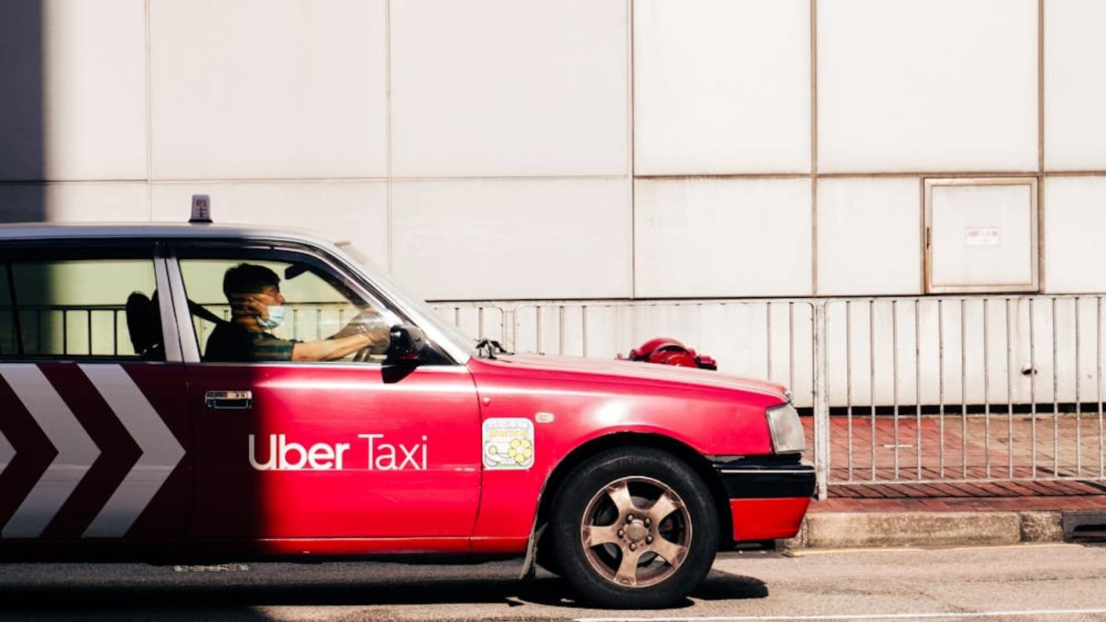 Uber now allows women to choose female drivers and vice-versa across US ...