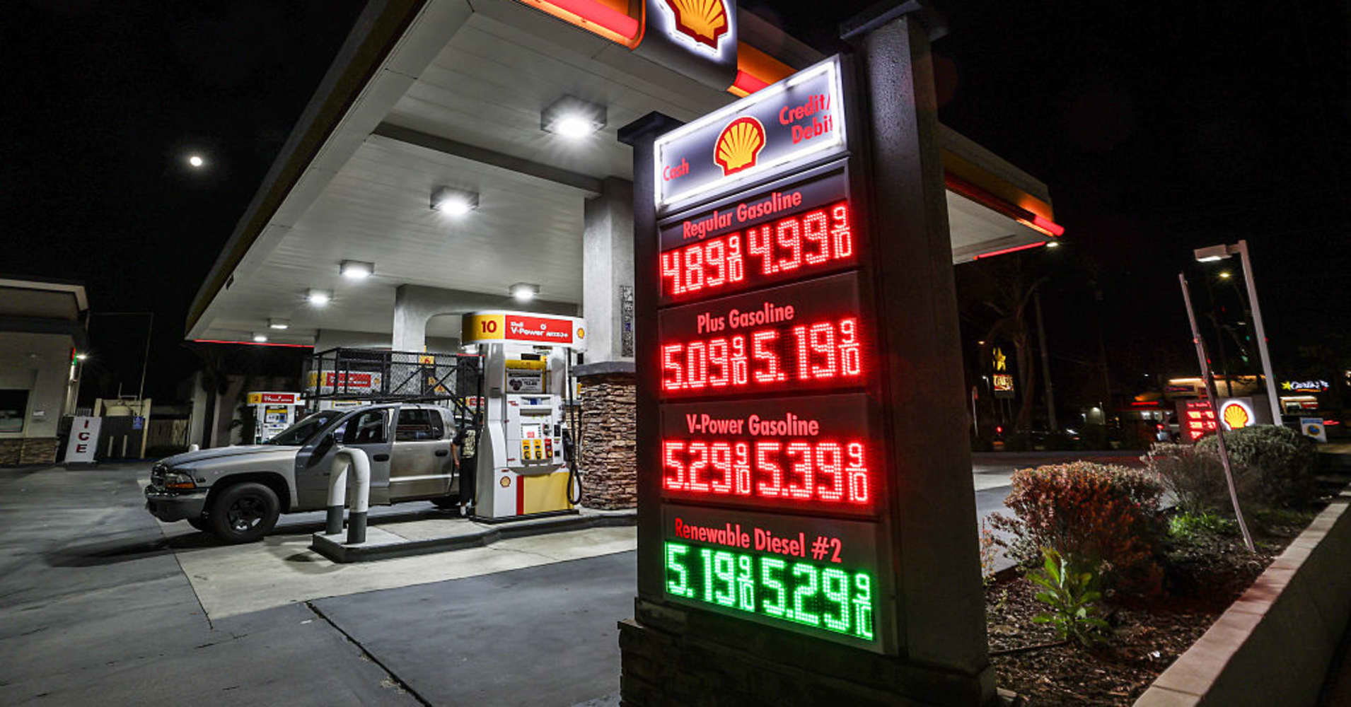 Surging oil prices could wipe out benefits from Trump's 'big beautiful ...