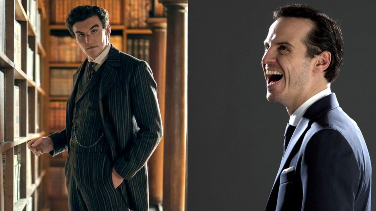 How ‘Young Sherlock’ fixes a Moriarty problem left behind by BBC’s ...