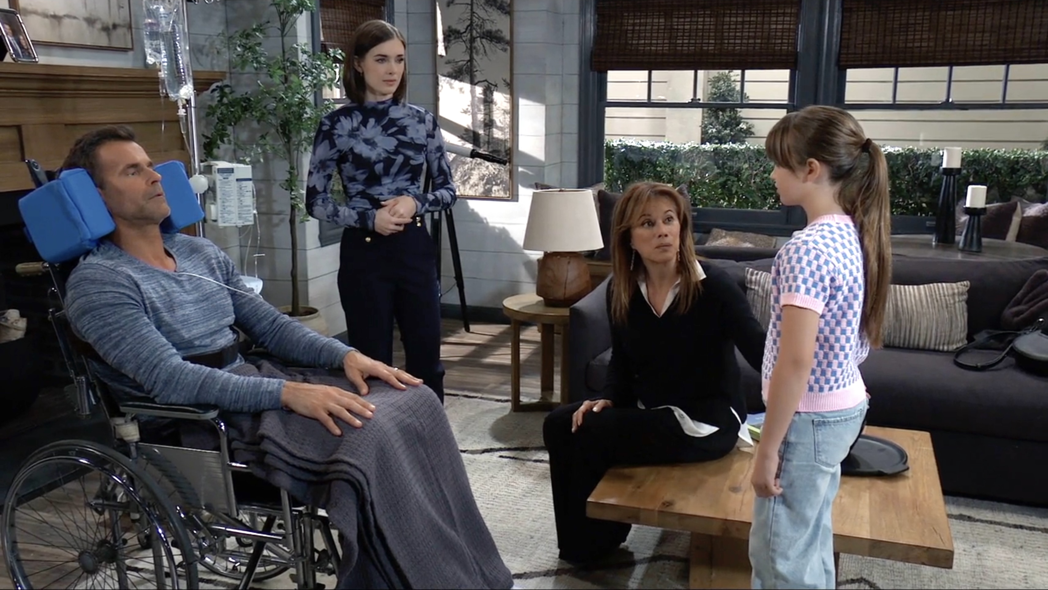 General Hospital comings & goings exclusive: Scout Cain recast