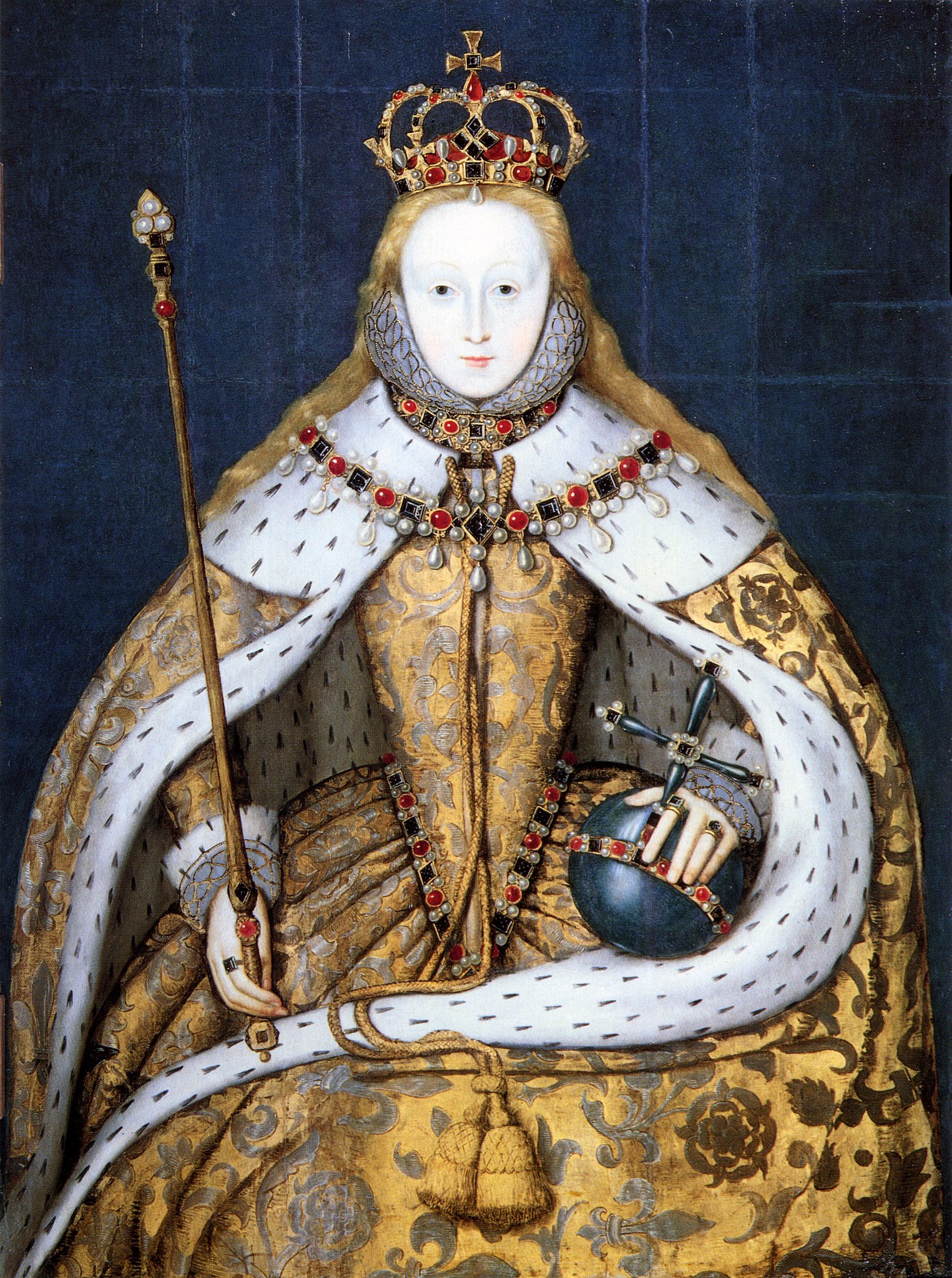 14 of the most powerful female rulers in history
