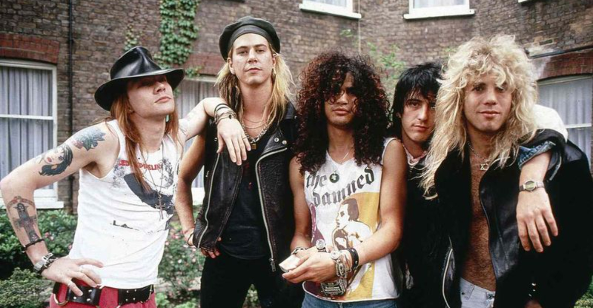 7 legendary bands that only stay together because of the contractual ...