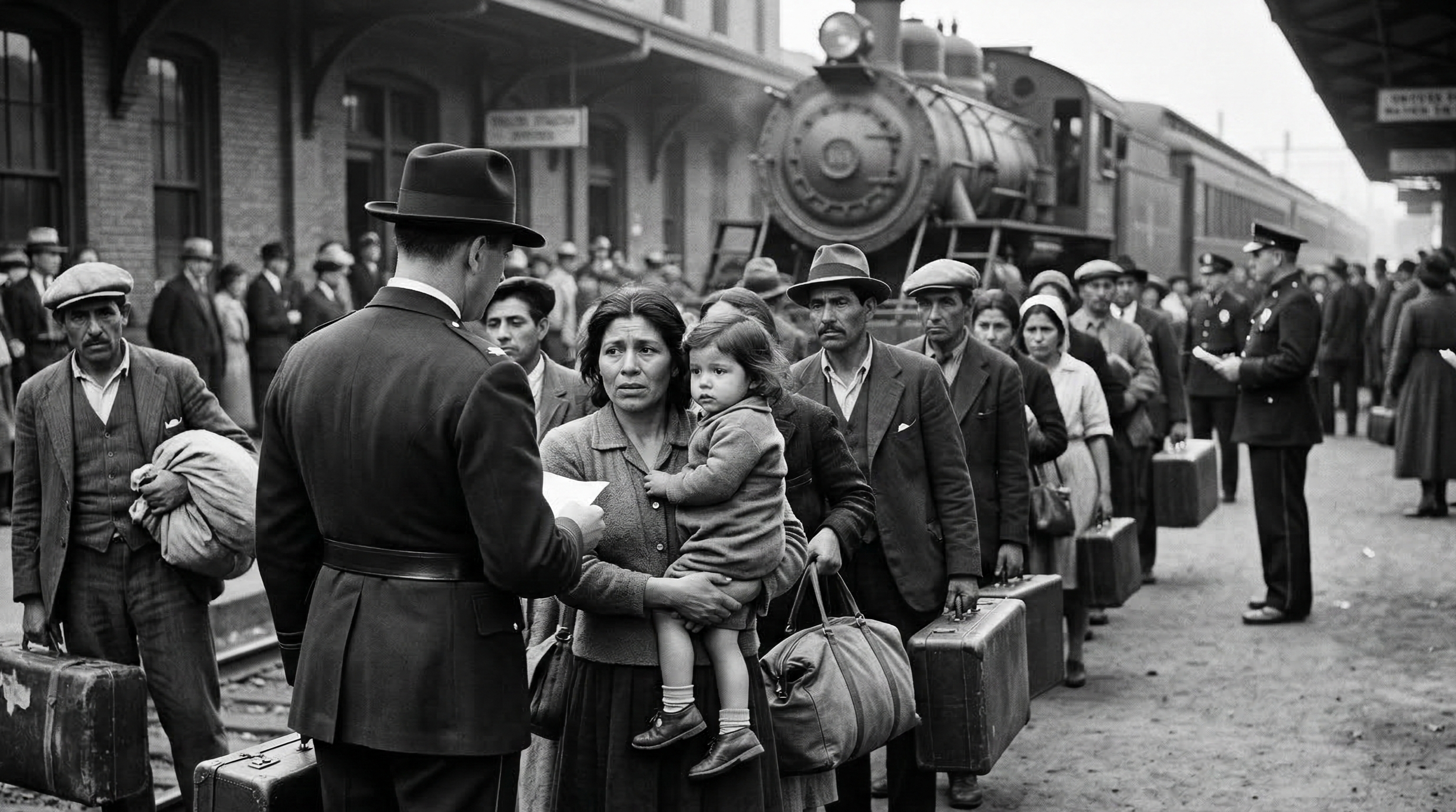 What happens when America starts deporting millions