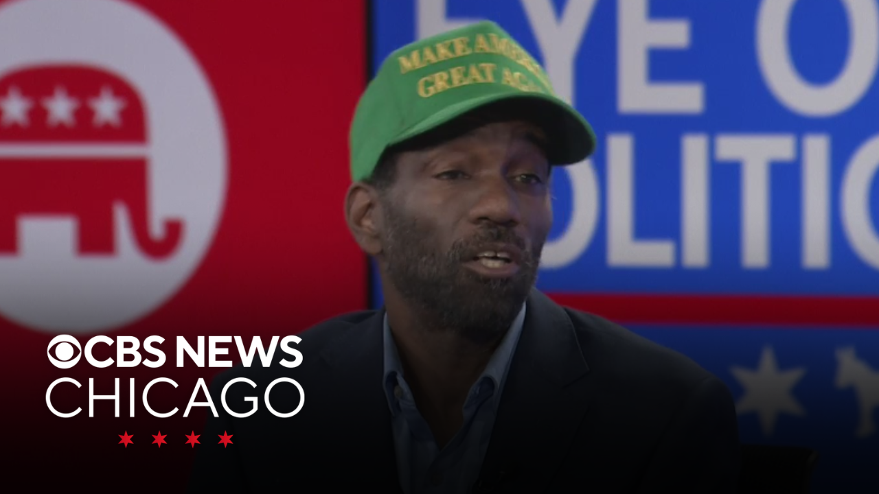 Republican US Senate candidate Jimmy Lee Tillman on immigration, other ...