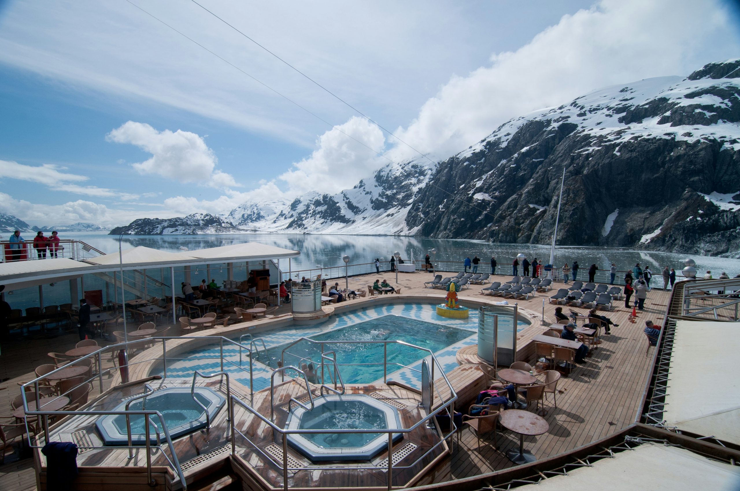 15 reasons to take your family on an Alaska cruise