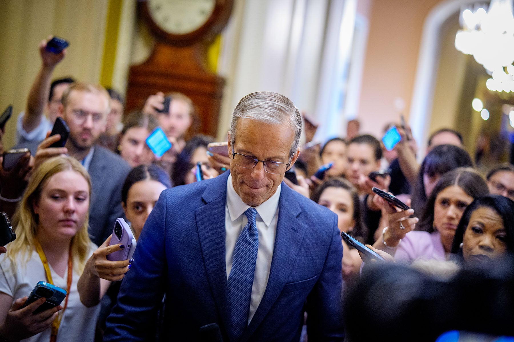 Trump adds pressure to pass the SAVE America Act, with new anti-trans ...
