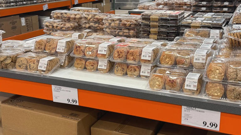 9 best Costco sweet treats under $10
