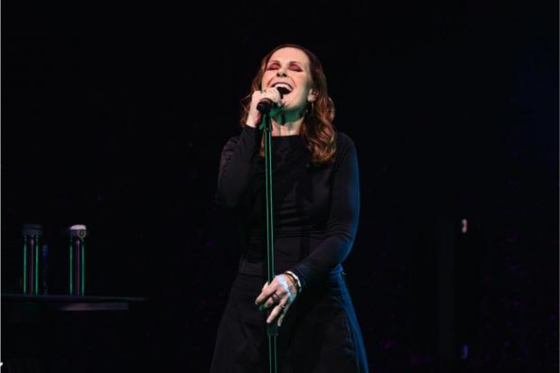 Award-winning Yazoo legend Alison Moyet announces Glasgow gig as part ...