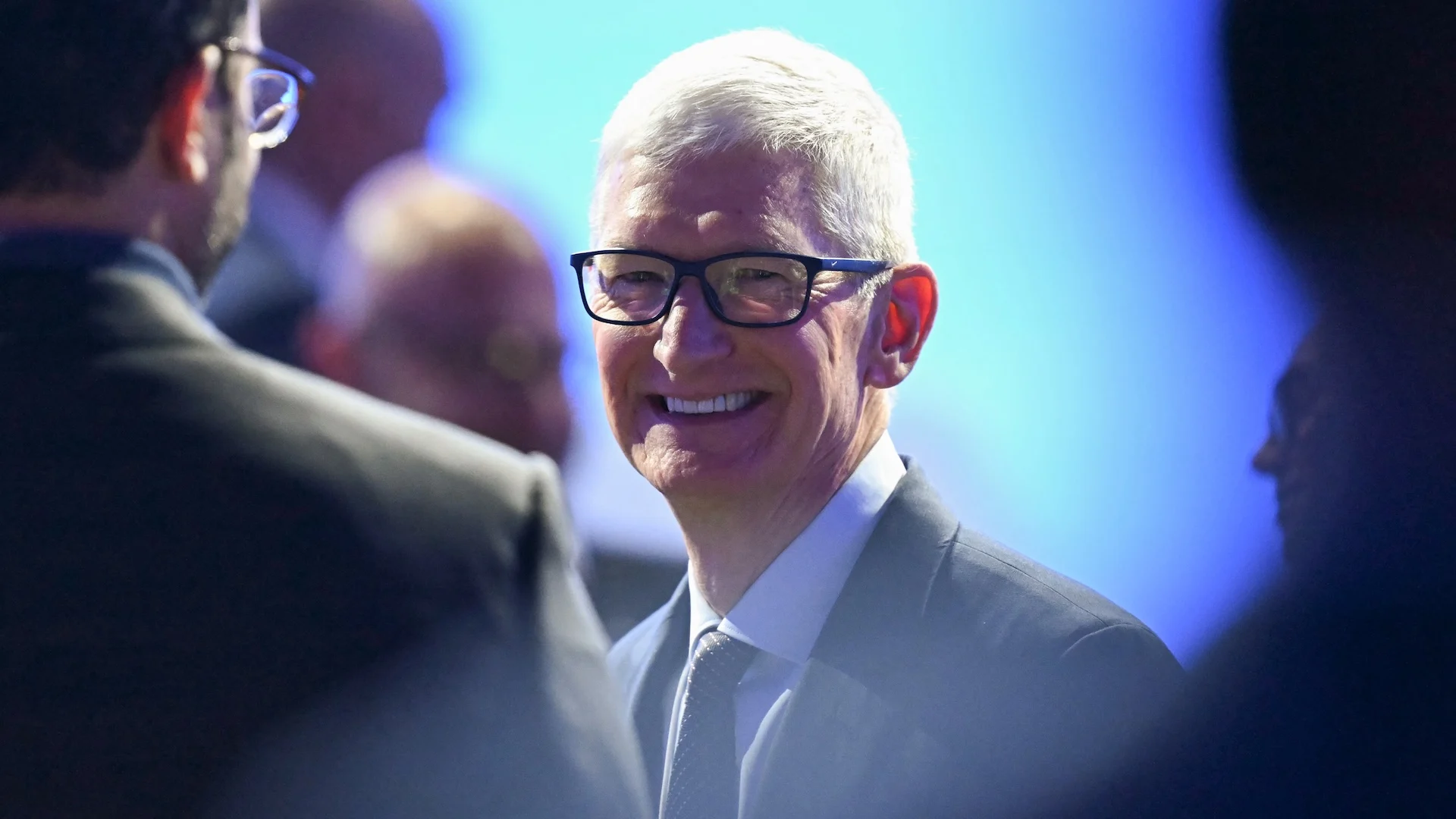 Tim Cook says Apple meetings are full of arguments. That’s the point