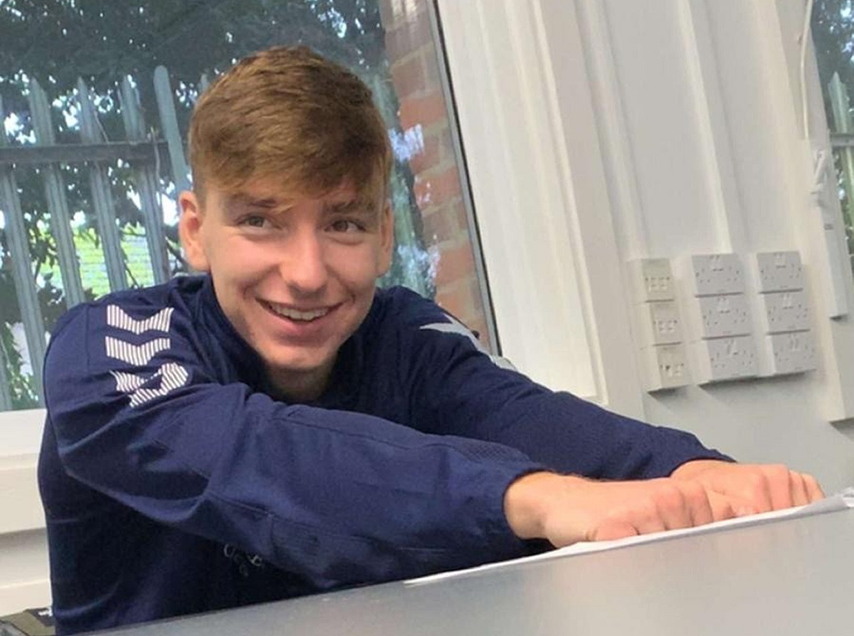 Teen footballer Adam Ankers died after on-pitch collapse after ...