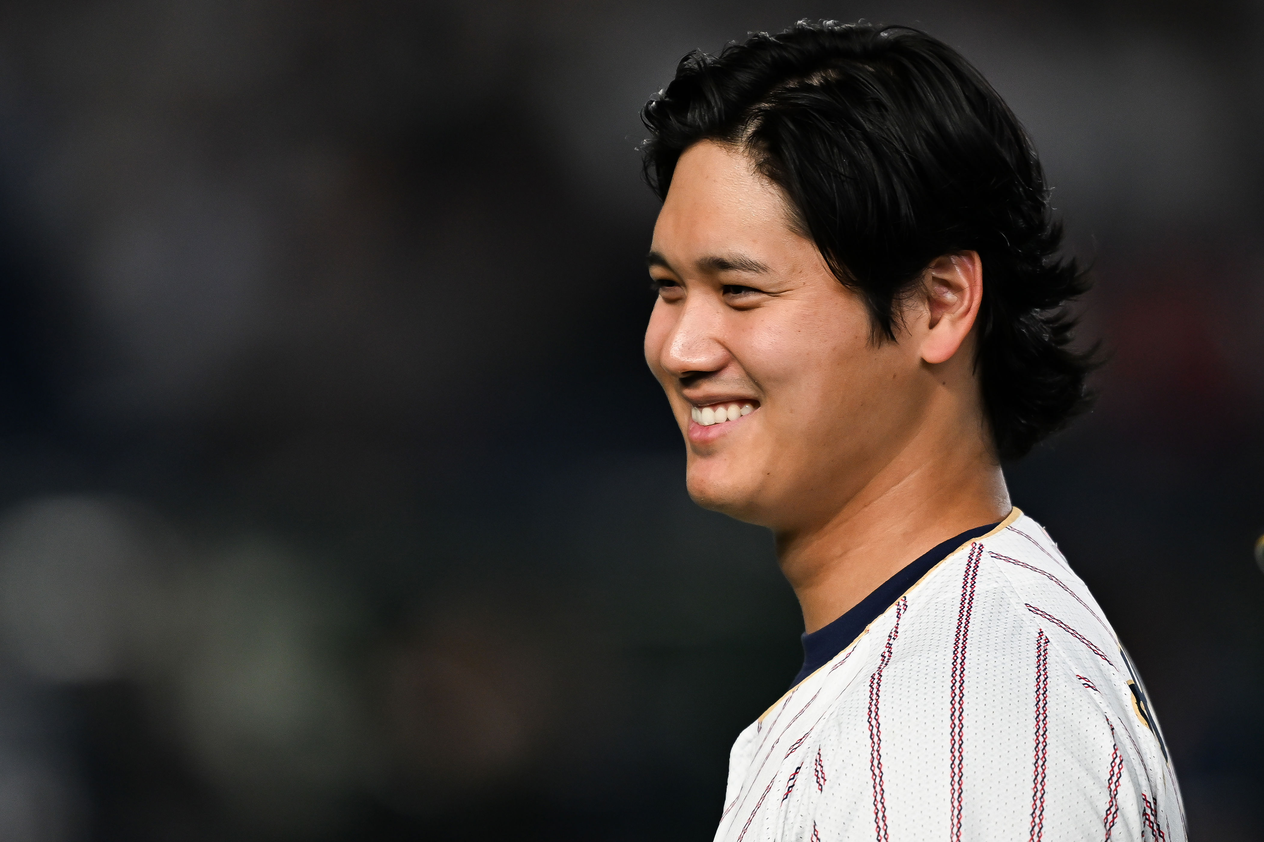Shohei Ohtani's moment with young fan at World Baseball Classic goes viral