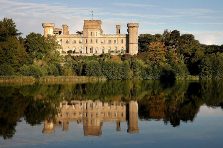 Bridgerton-inspired travel: Explore castles & grand European estates ...