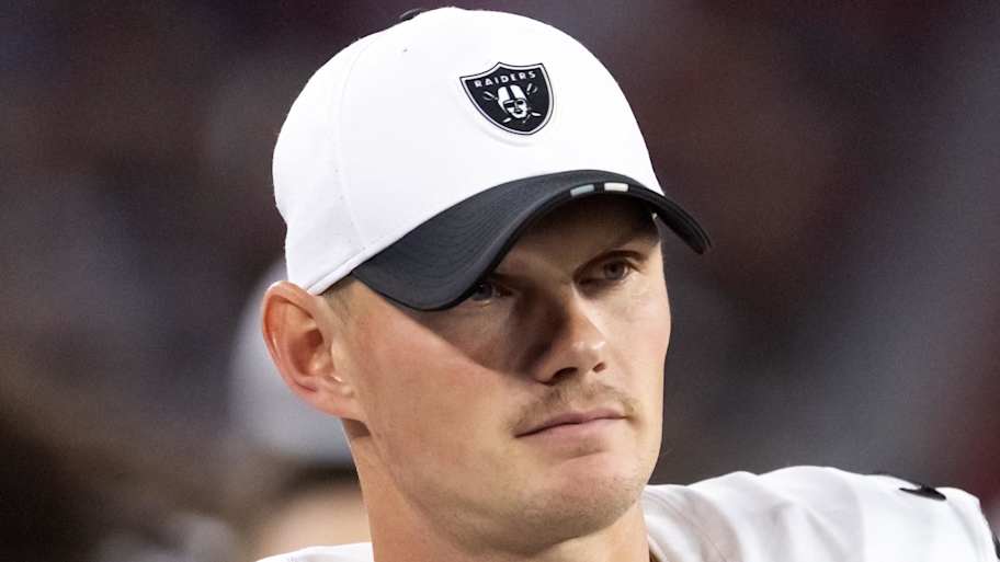 Raiders end Daniel Carlson's tenure with kicker who looks worse on paper