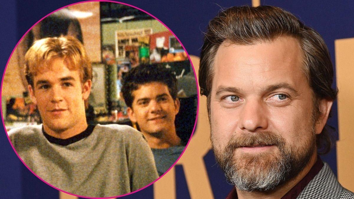 Joshua Jackson speaks out for first time after 'Dawson's Creek' costar ...