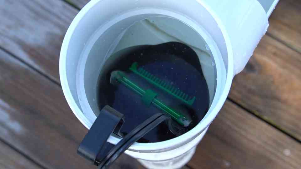 Fish table aquarium with filtration part 2 DIY PVC build