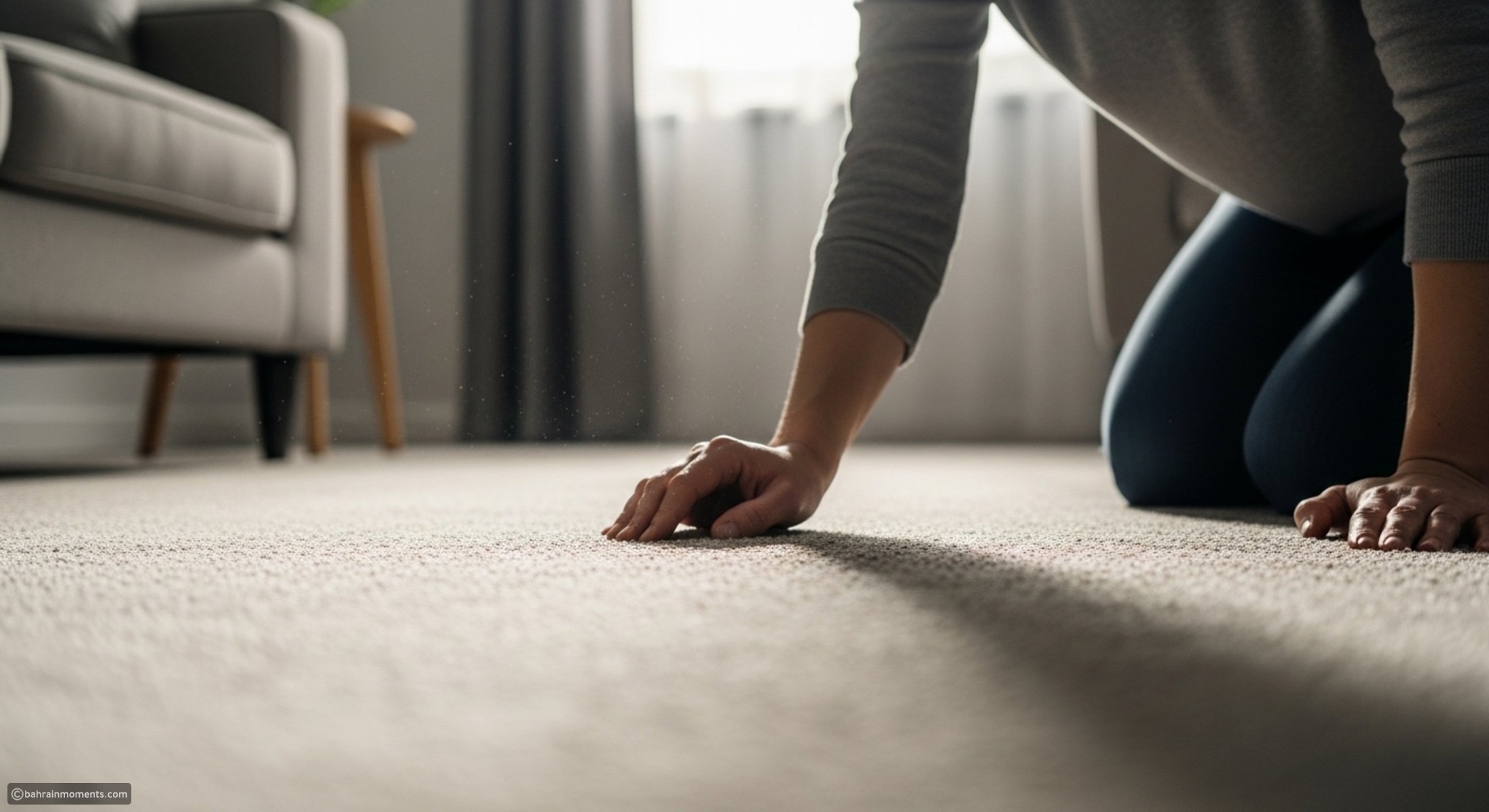 Signs your home looks clean but actually isn’t