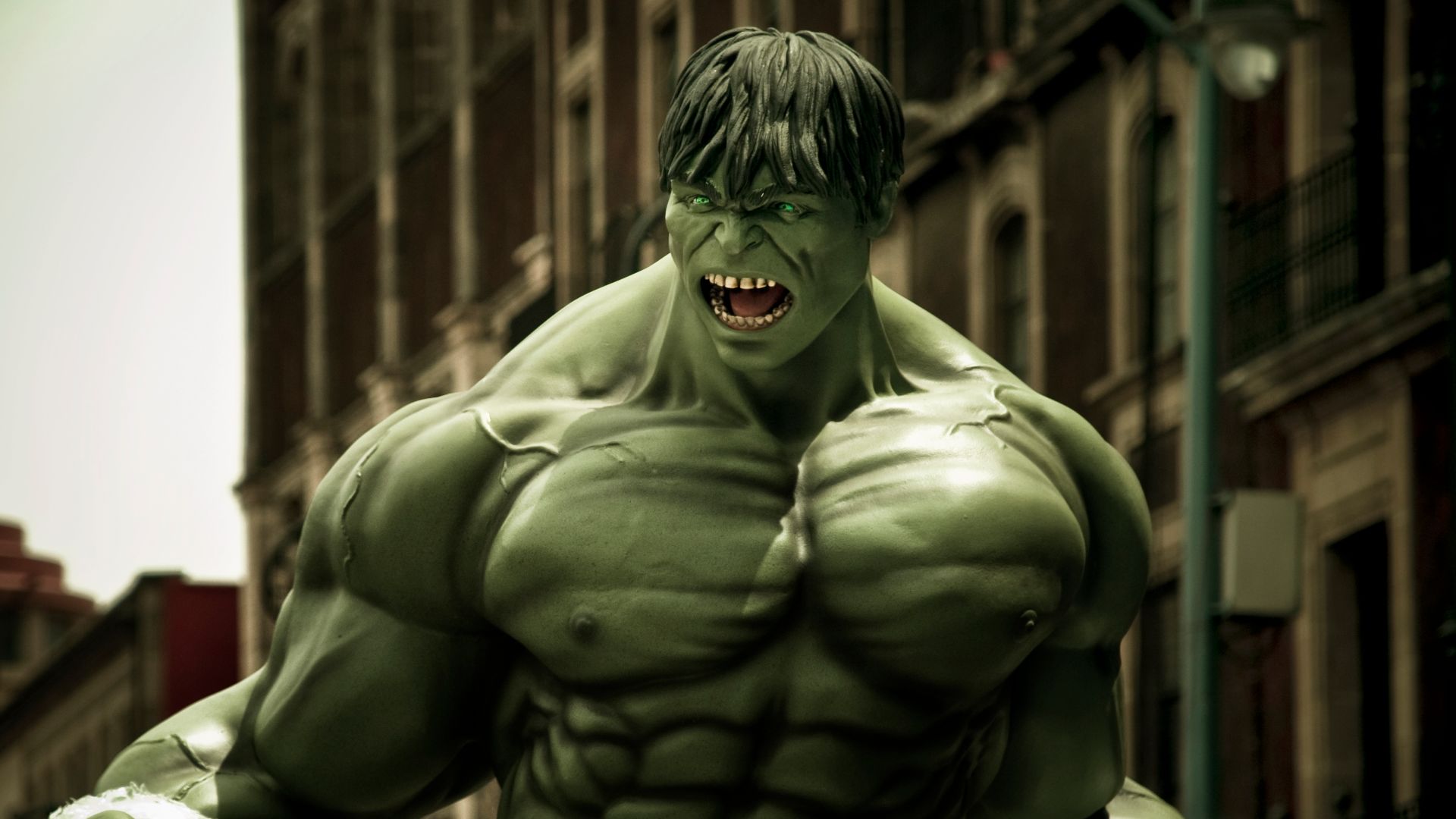 Size and strength mean nothing to these comic book characters who all ...