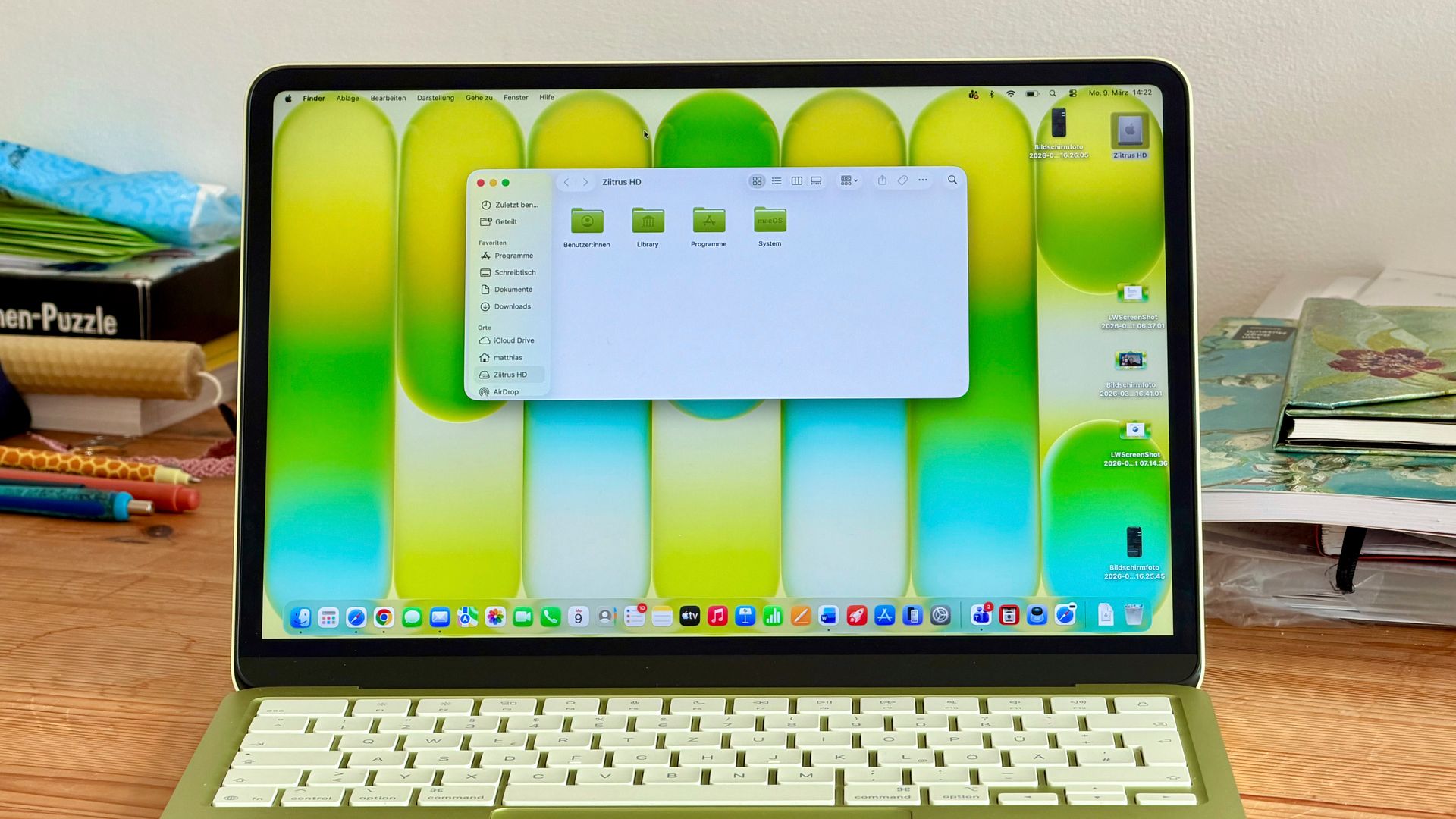 MacBook Neo im Test: Der wichtigste Apple-Computer seit dem iMac