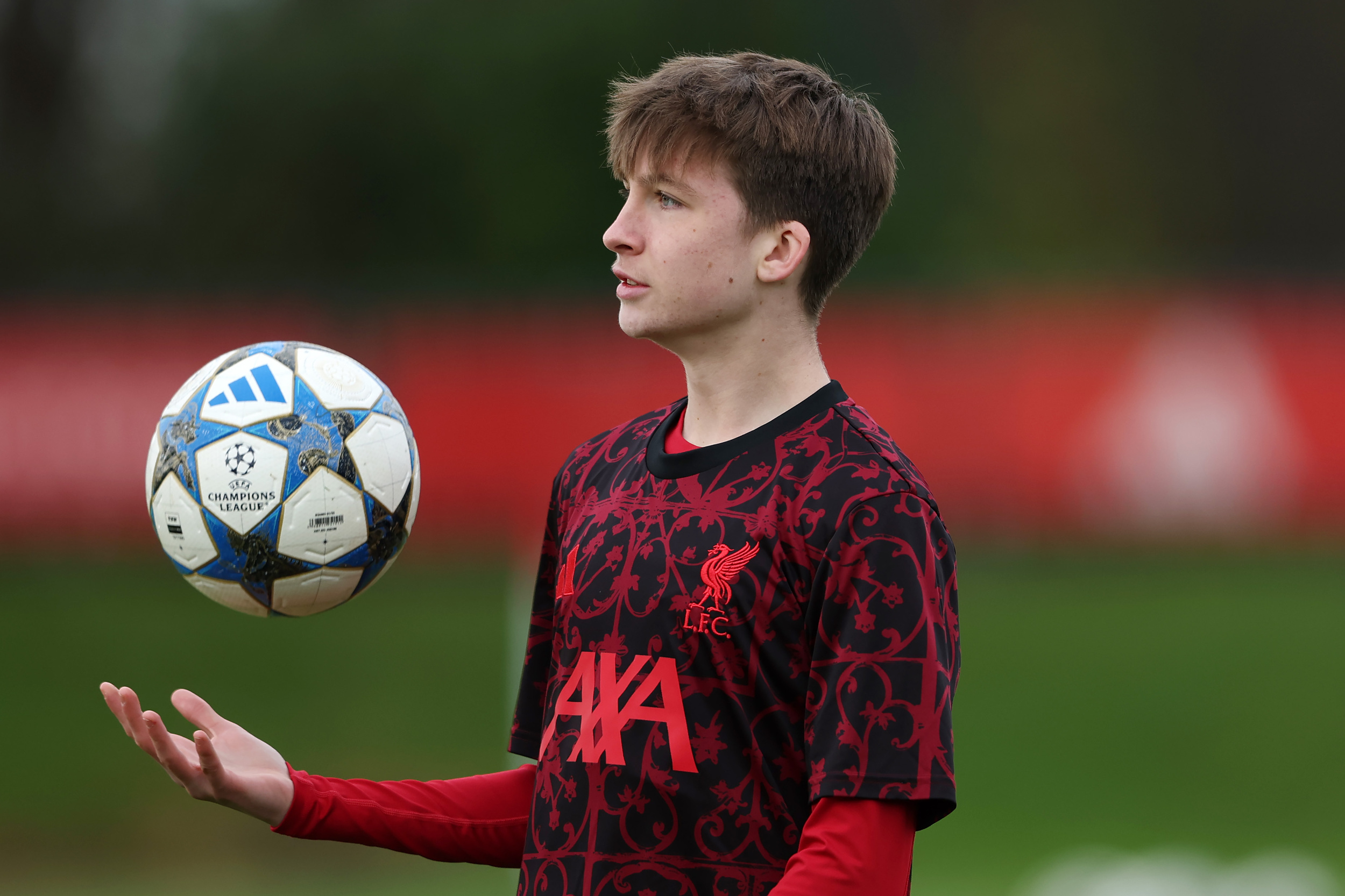 Contract signed: New deal for Liverpool player is confirmed in official ...