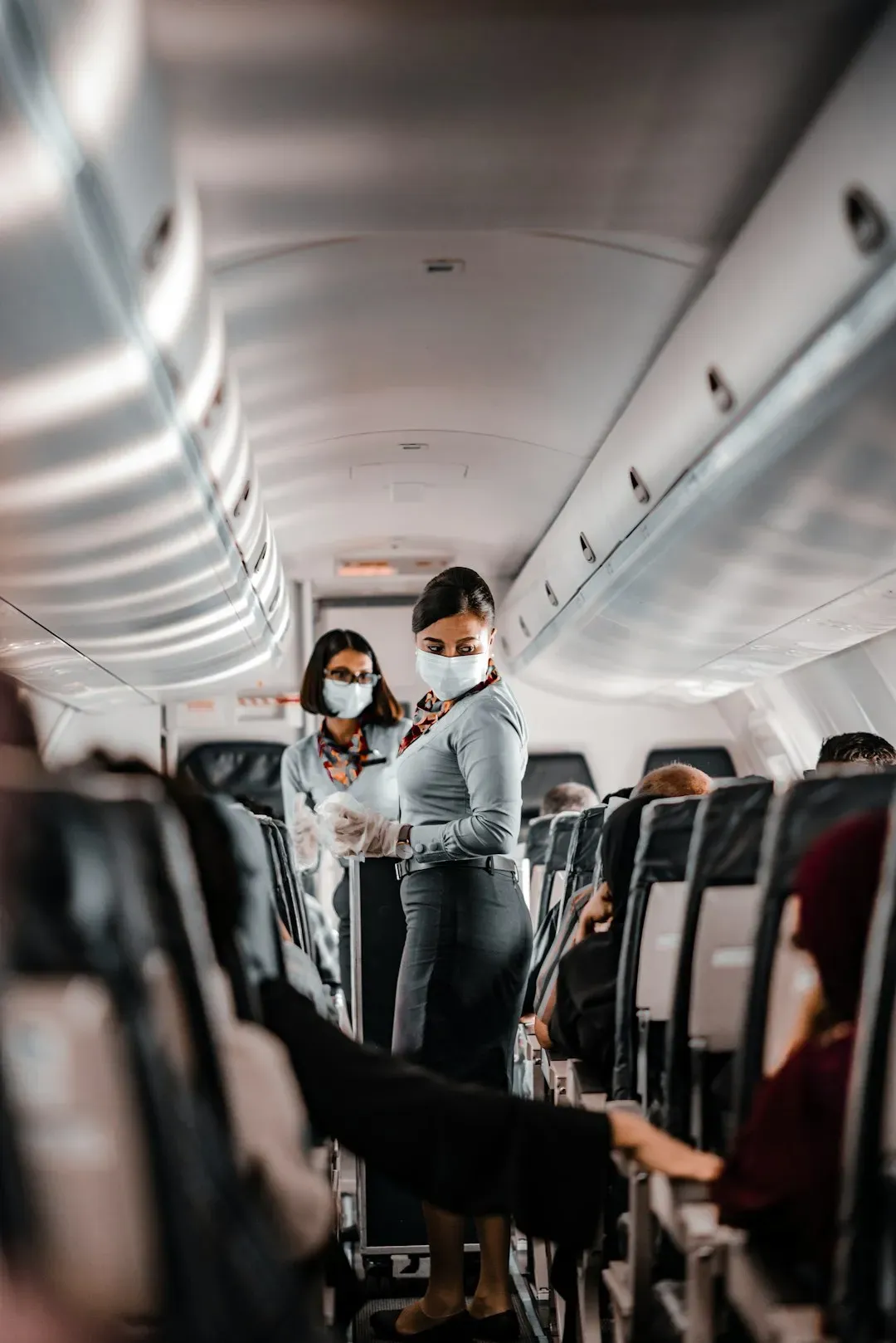 Do this on a plane: 10 flight attendant tips that make you a favorite
