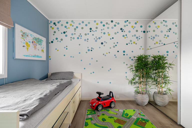 Shared children’s room? 9 ideas to make it awesome!