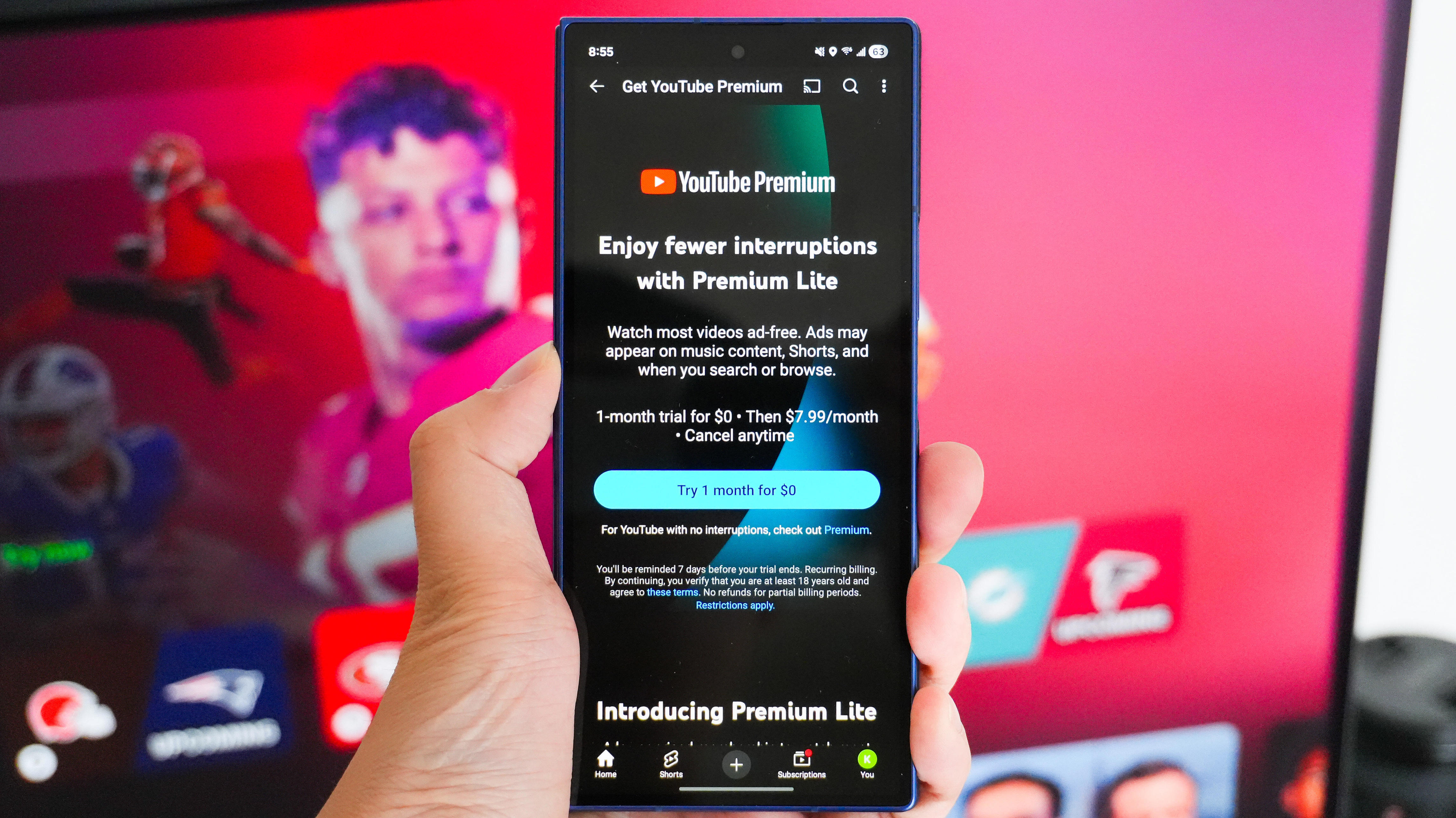 YouTube Premium vs. YouTube Premium Lite: Are the upgrades worth the $6 ...