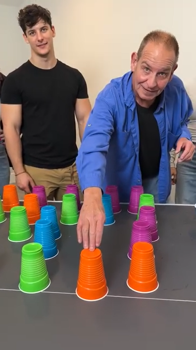 Fun family game that brings everyone together