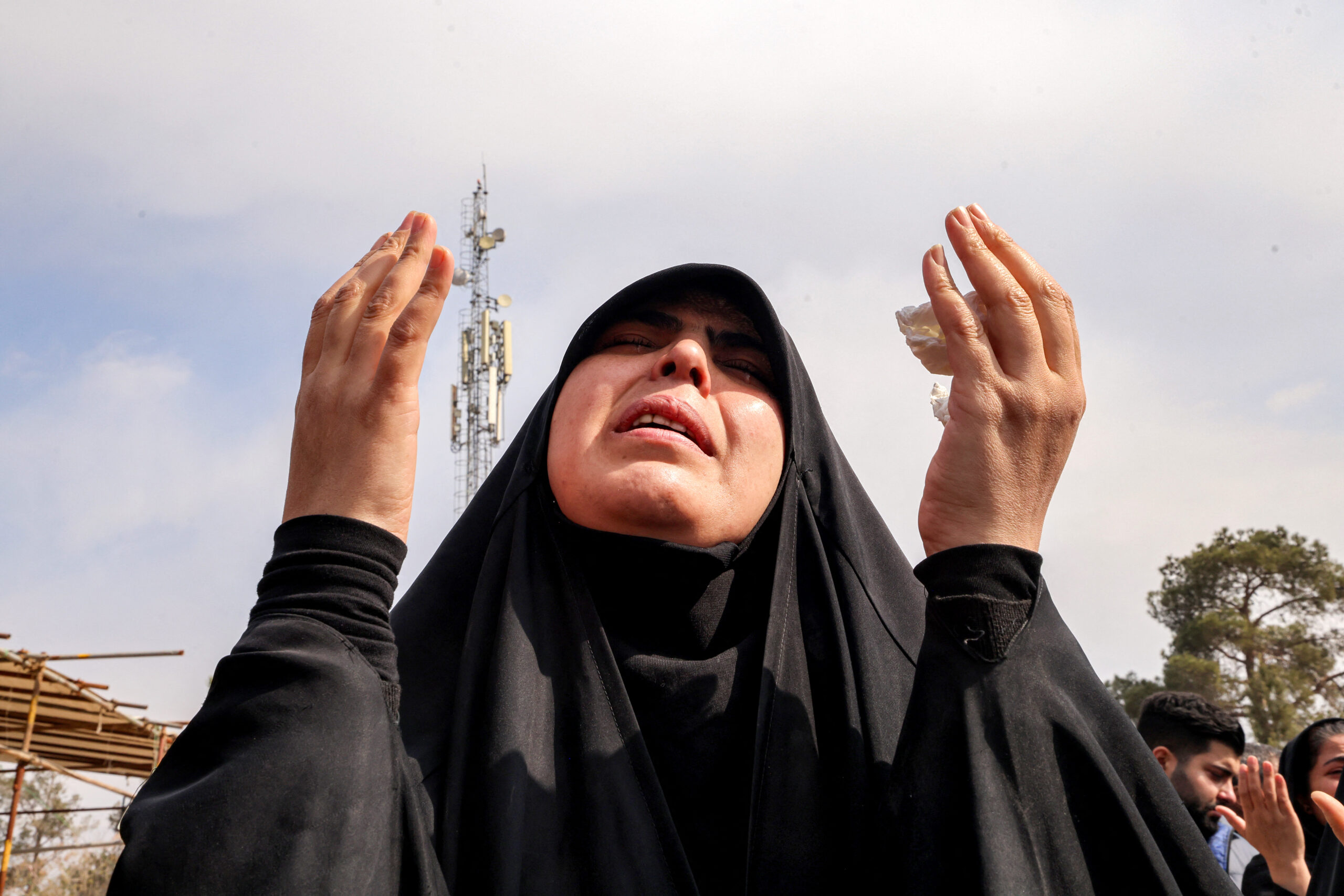 Iran at war: images from a country under attack