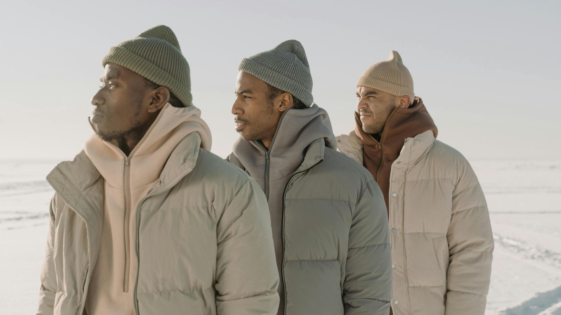 Winter weather doesn't compromise your style. It's your lack of effort ...