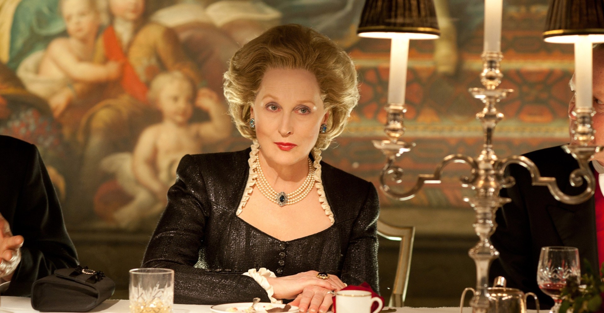 American actors who tried British accents in films