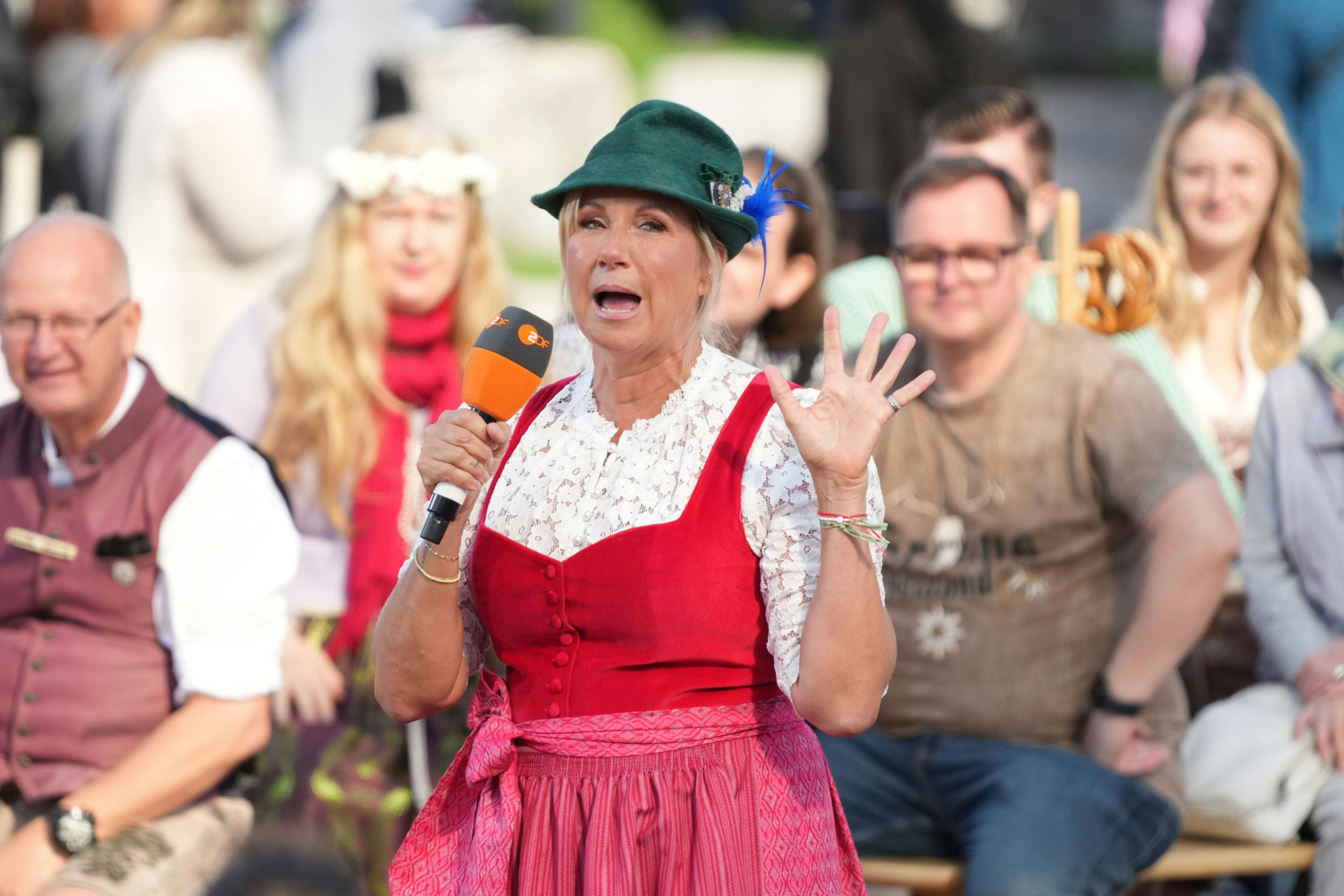 Mottos, Sendetermine 2026, Stream: Alle Infos zum „ZDF Fernsehgarten ...