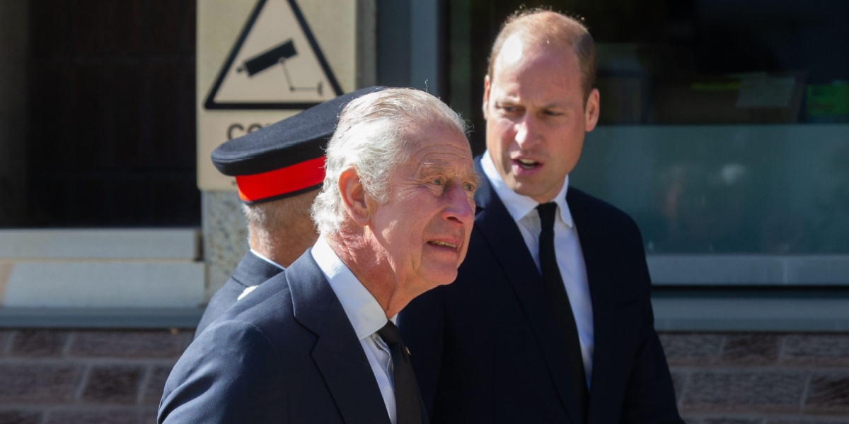 Stor forskel på kong Charles og prins William: Ekspert så det straks