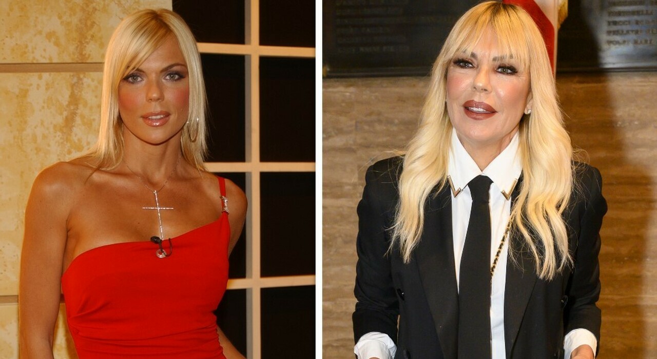 Matilde Brandi: «Sesso con una donna? No, mi piace proprio l'uomo ...