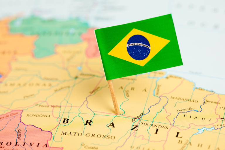 Top Brazilian stocks with high growth factor grade