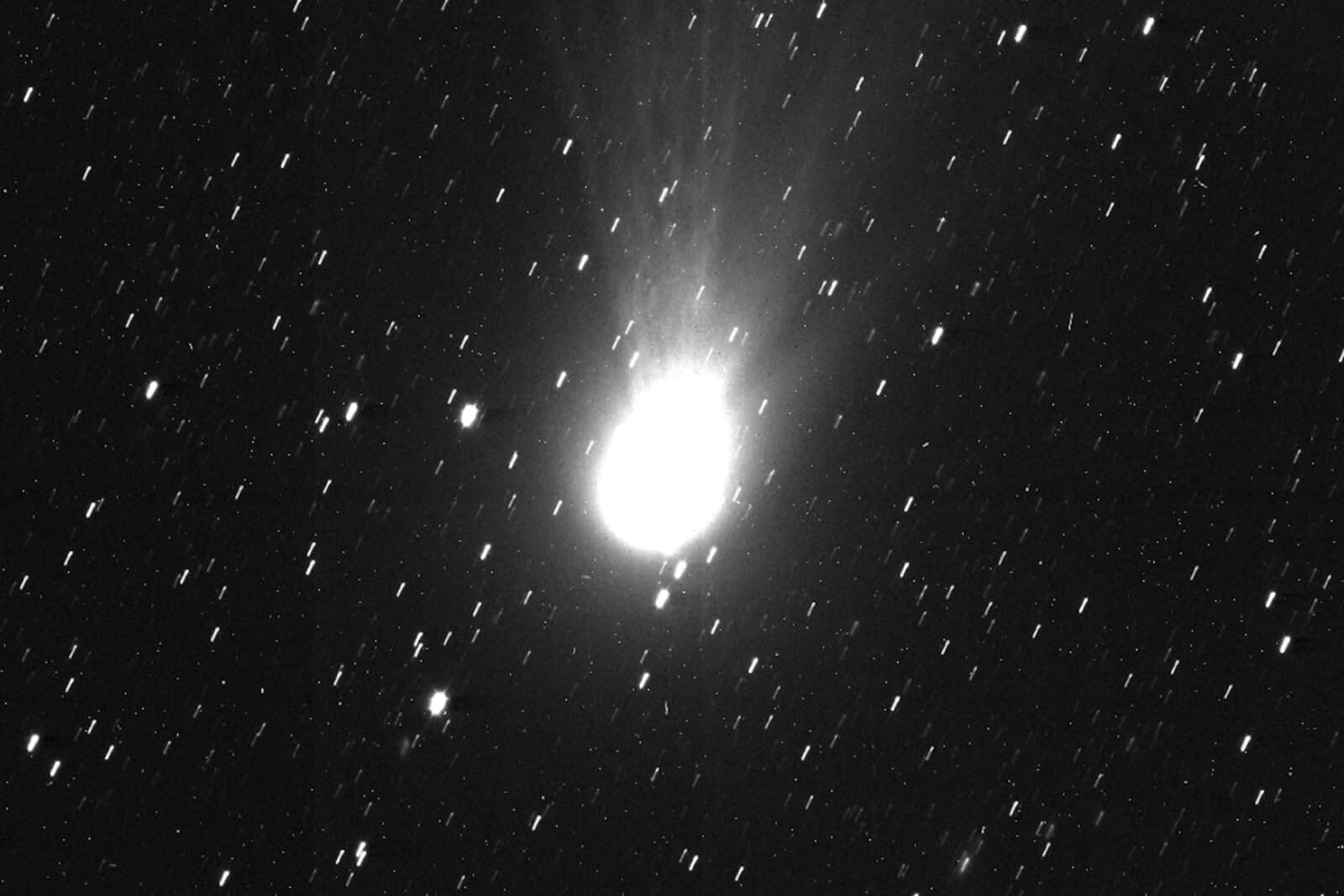Scientists find 'alcohol' on interstellar comet 3I/ATLAS — what does it ...