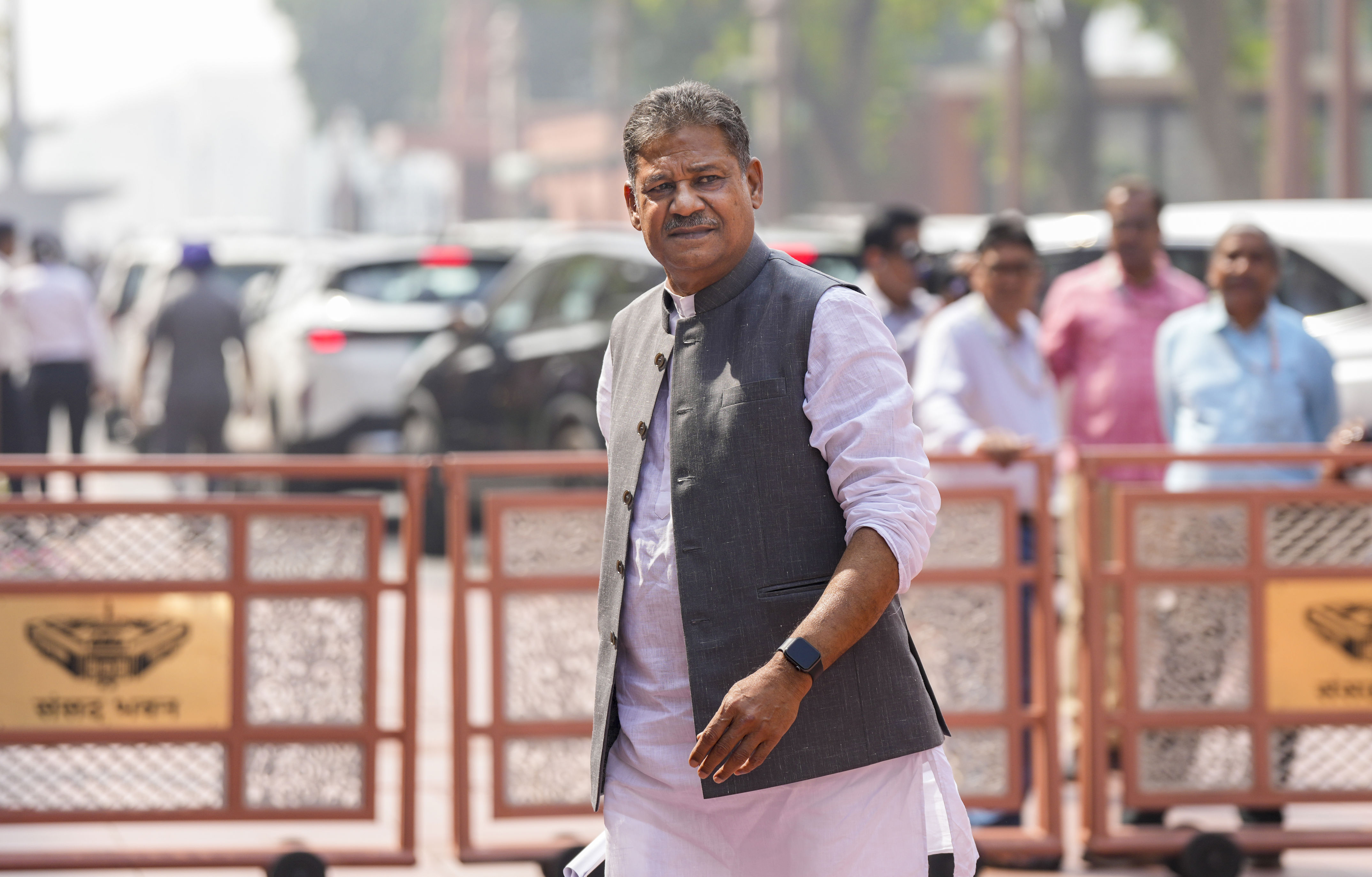 BJP involved in 'NEET theft', has no answers on exam leak: TMC MP Kirti ...
