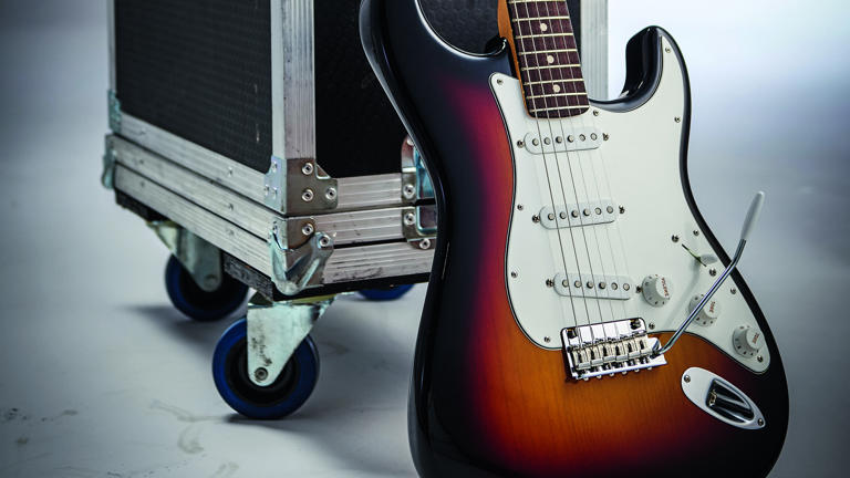 Fender secures legal ruling to protect the Stratocaster body design