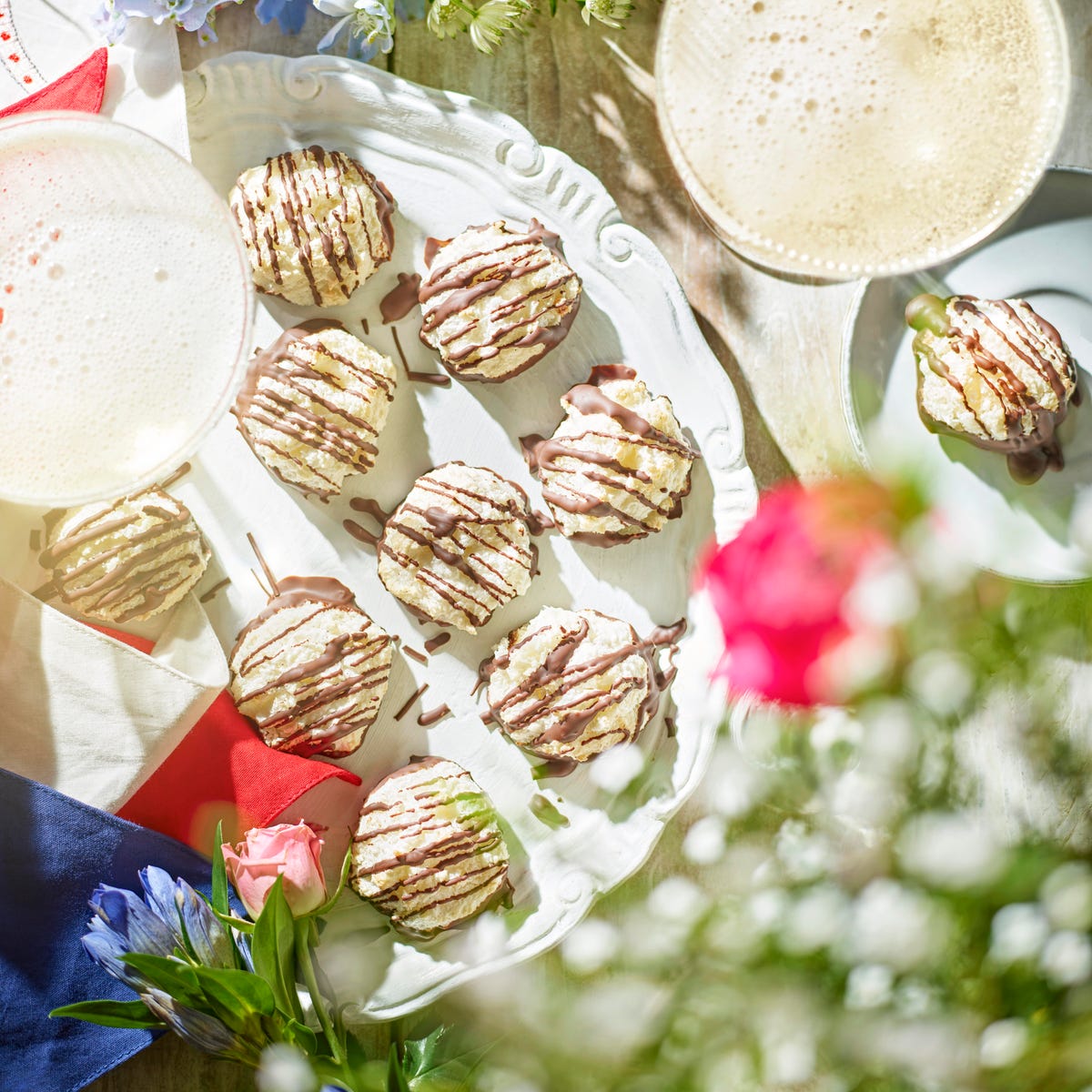 The best afternoon cream tea recipes to spoil your mum with