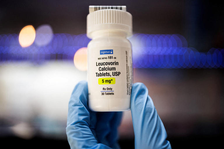 FDA approves new use of synthetic vitamin B9 — but not for autism symptoms