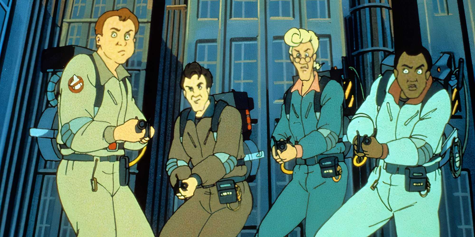 5 best '80s Saturday morning cartoons (that everyone forgot about)