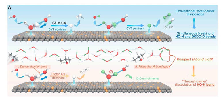 Scientists harness quantum tunneling to boost heavy water production ...