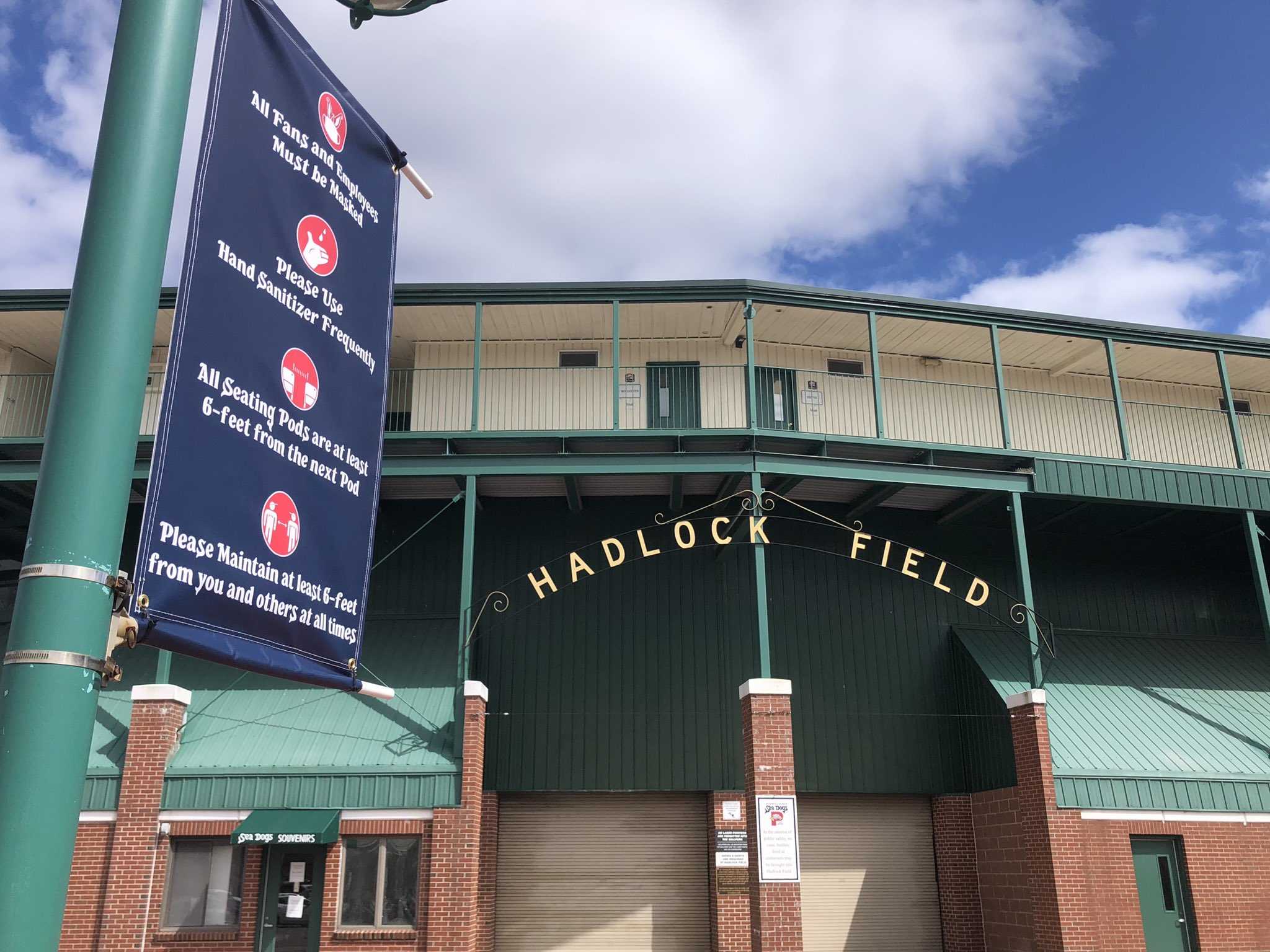 Fried dough is back: Portland Sea Dogs announce new ballpark menu items